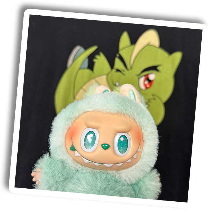 Labubu Costume Contest - WasabiCon